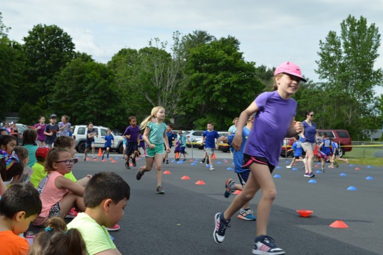 fun run field day 2019 (6) - Saint Francis Xavier Elementary School