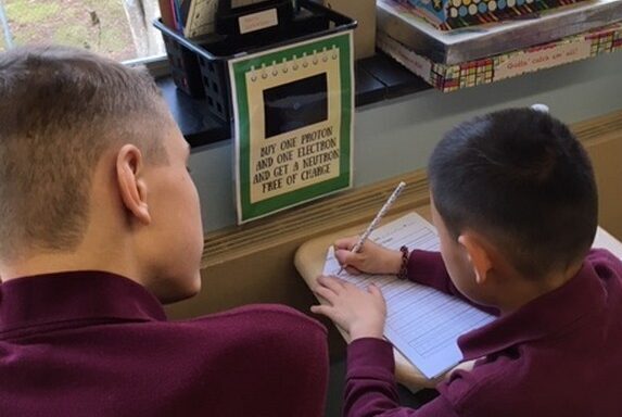 Programs - Saint Francis Xavier Elementary School