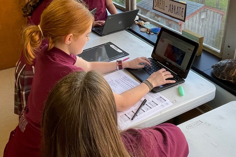 Tutoring - Saint Francis Xavier Elementary School